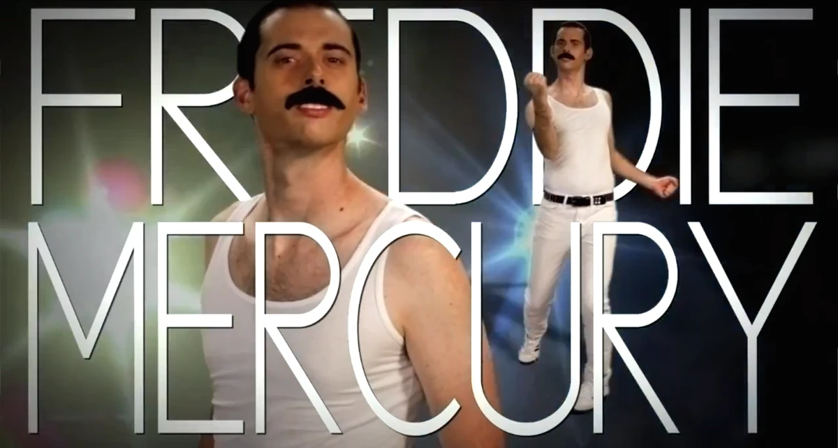 Freddie Mercury | Historical figures in Media Wiki | Fandom