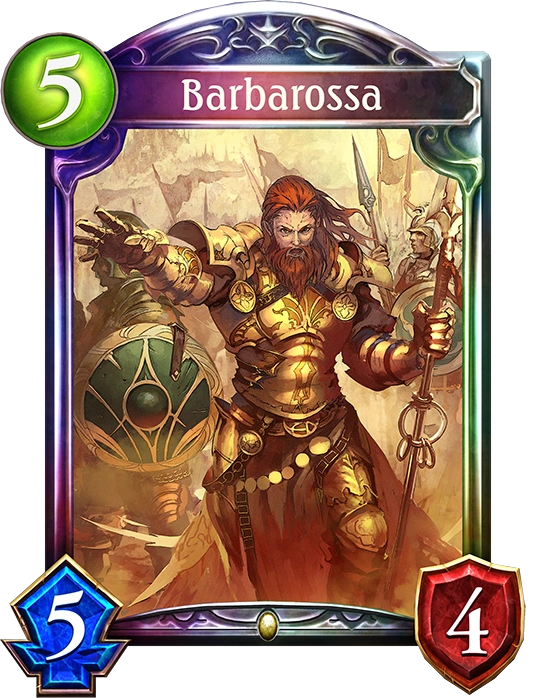 Frederick Barbarossa | Historical figures in Media Wiki | Fandom