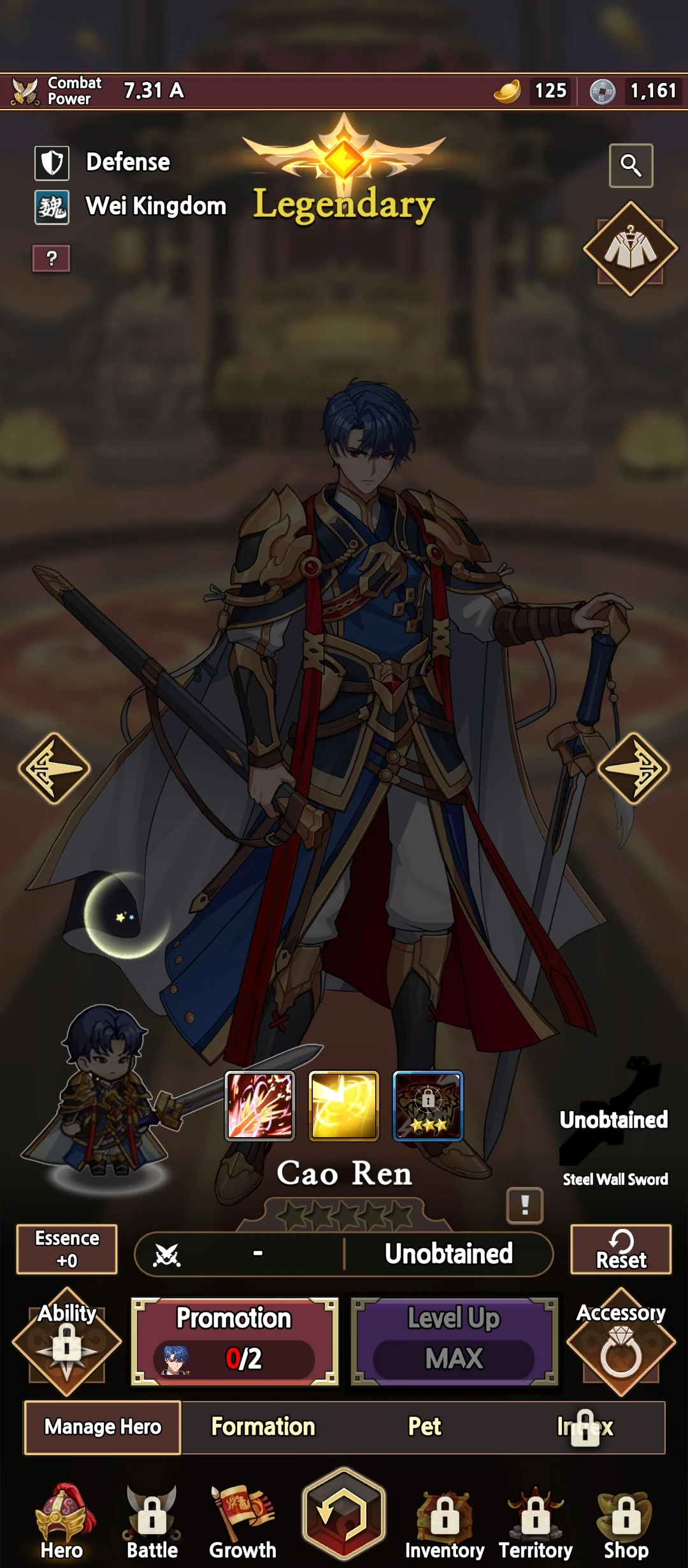 Cao Ren | Historical figures in Media Wiki | Fandom