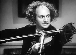 Larry Fine | Historical figures in Media Wiki | Fandom