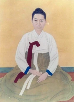 Shin Saimdang | Historical figures in Media Wiki | Fandom
