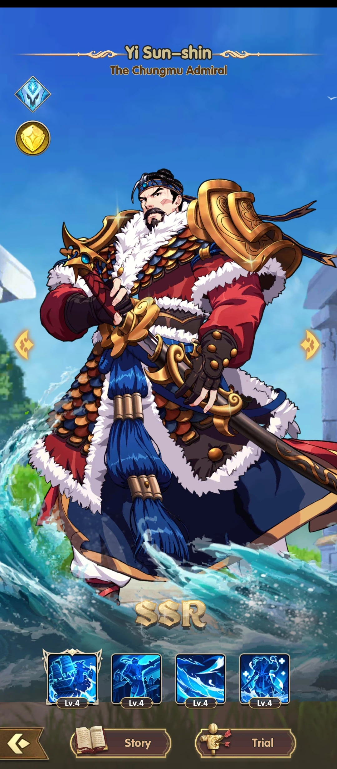 Yi Sun-sin | Historical figures in Media Wiki | Fandom