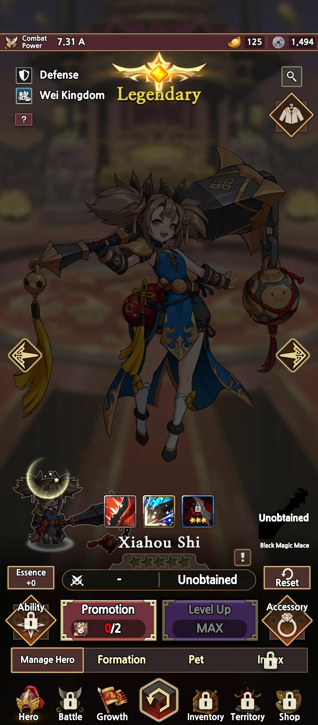 Lady Xiahou | Historical figures in Media Wiki | Fandom