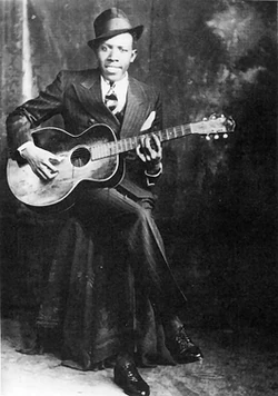 Robert Johnson | Historical figures in Media Wiki | Fandom