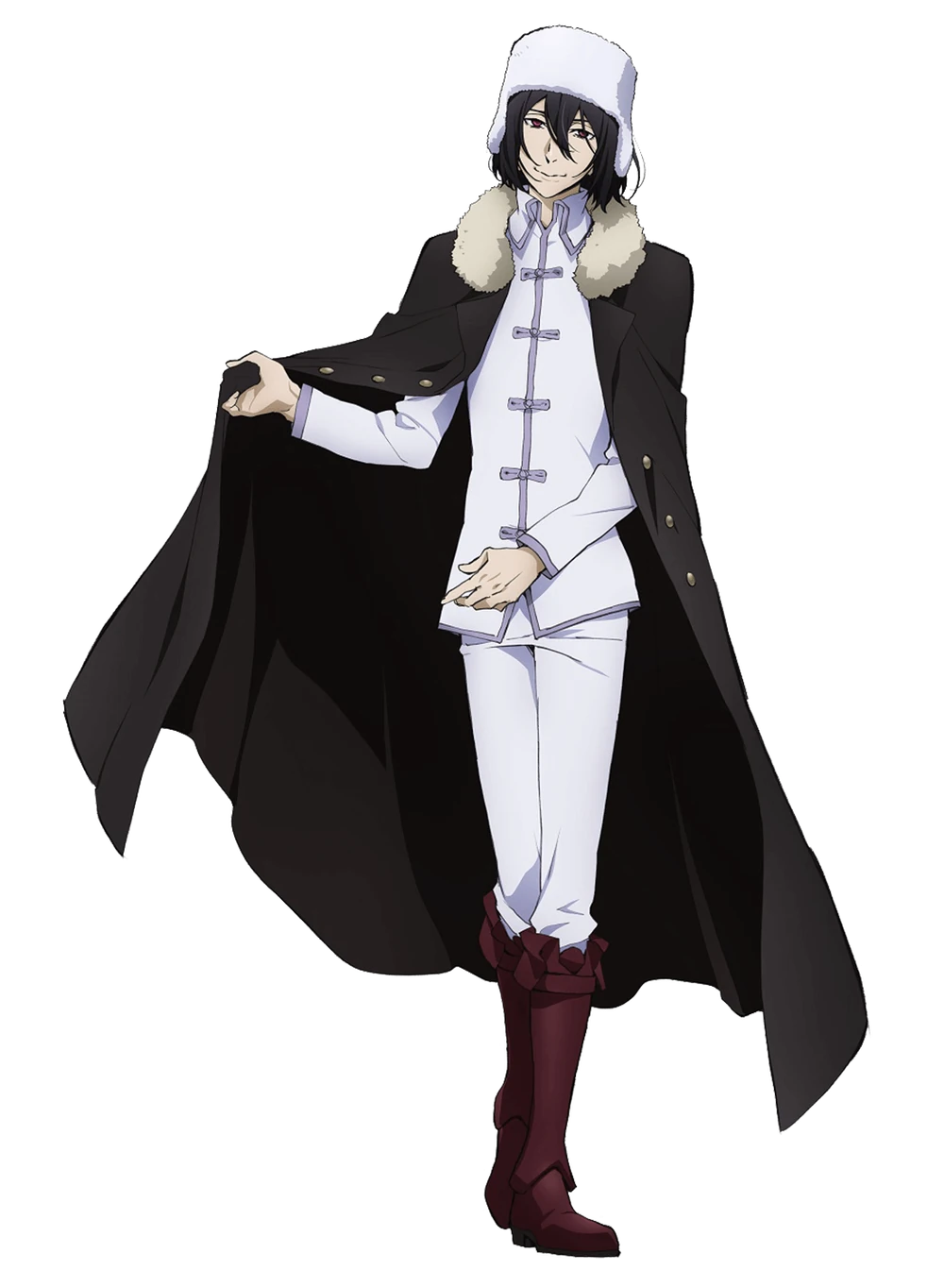 Fyodor Dostoevsky | Historical figures in Media Wiki | Fandom