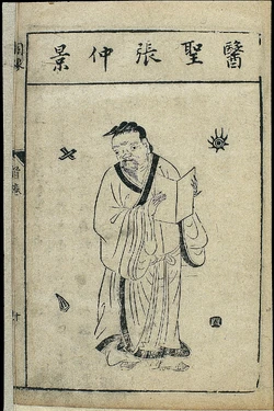 Zhang Zhongjing | Historical figures in Media Wiki | Fandom