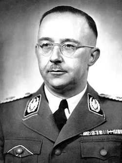 Heinrich Himmler | Historical figures in Media Wiki | Fandom
