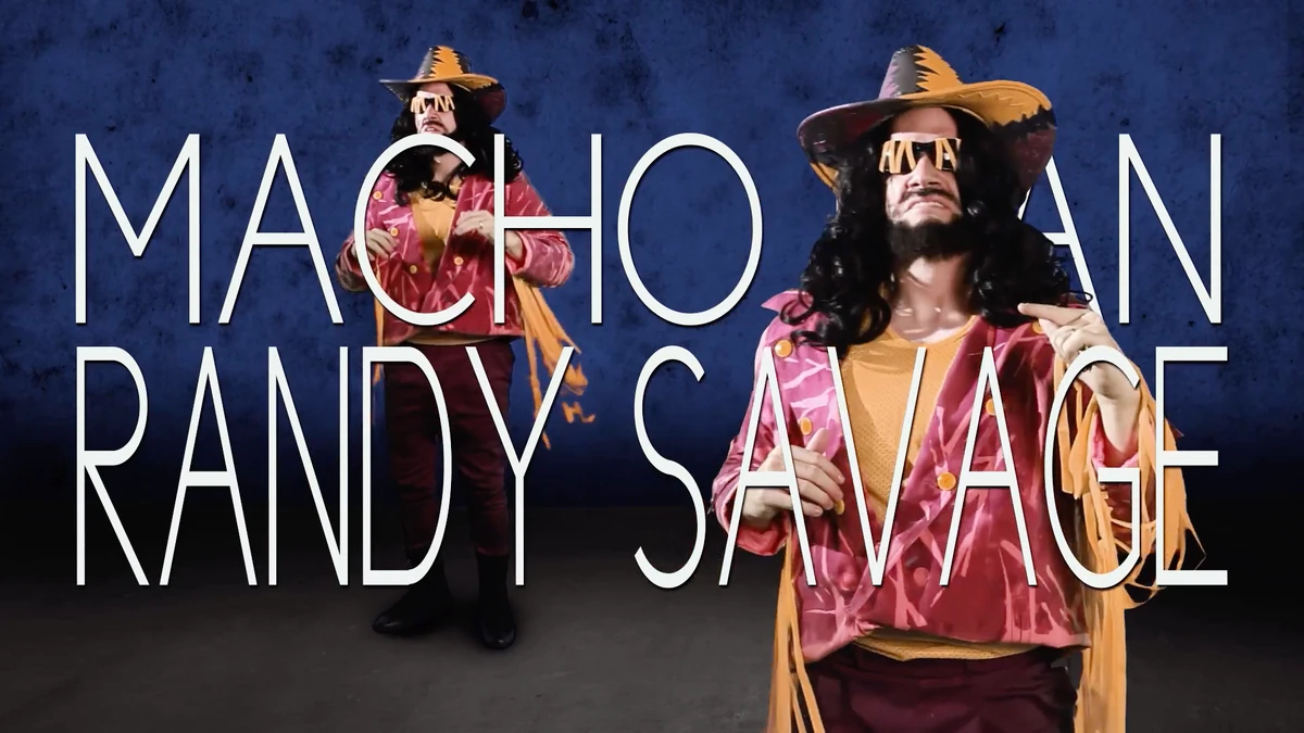 Randy Savage | Historical figures in Media Wiki | Fandom