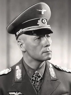 Erwin Rommel | Historical figures in Media Wiki | Fandom