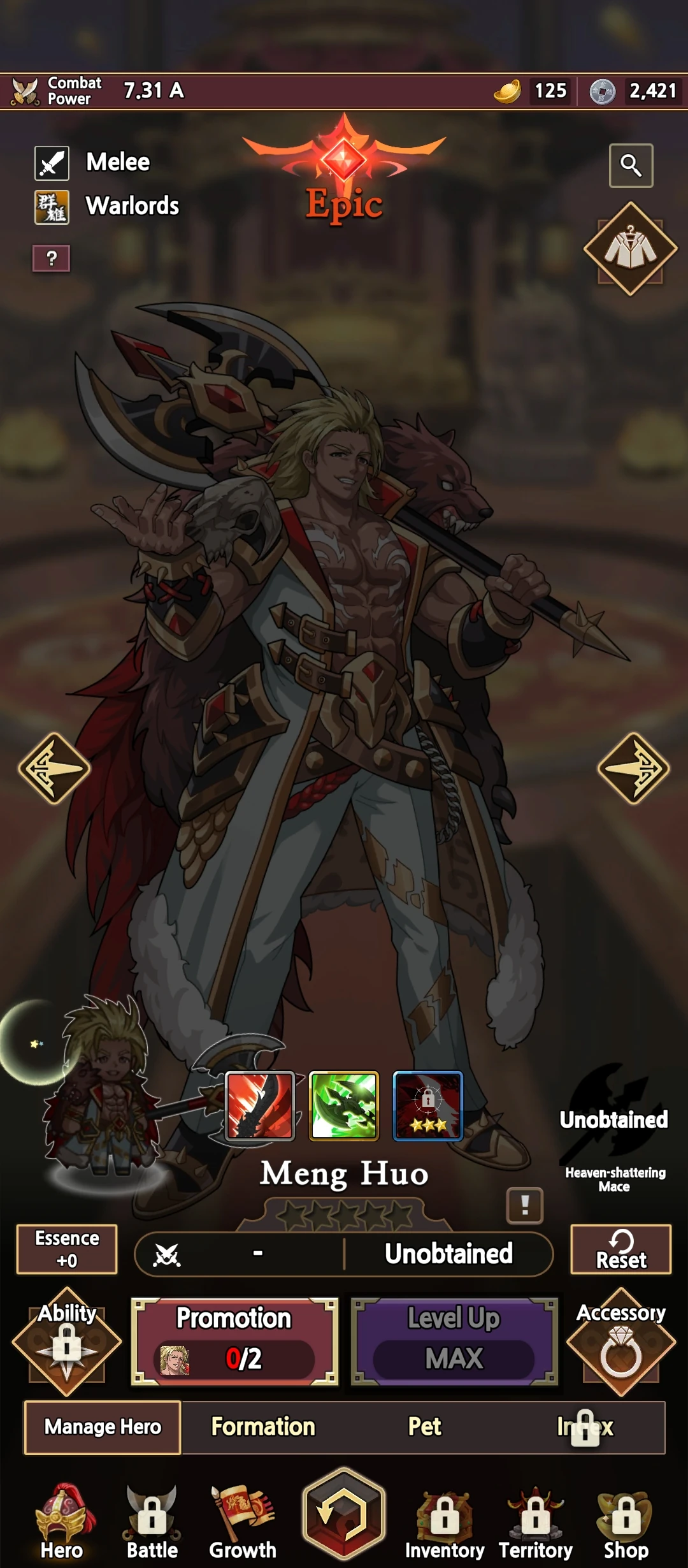 Meng Huo | Historical figures in Media Wiki | Fandom