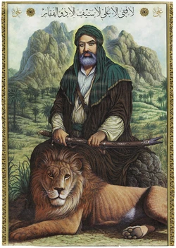 Ali | Historical figures in Media Wiki | Fandom