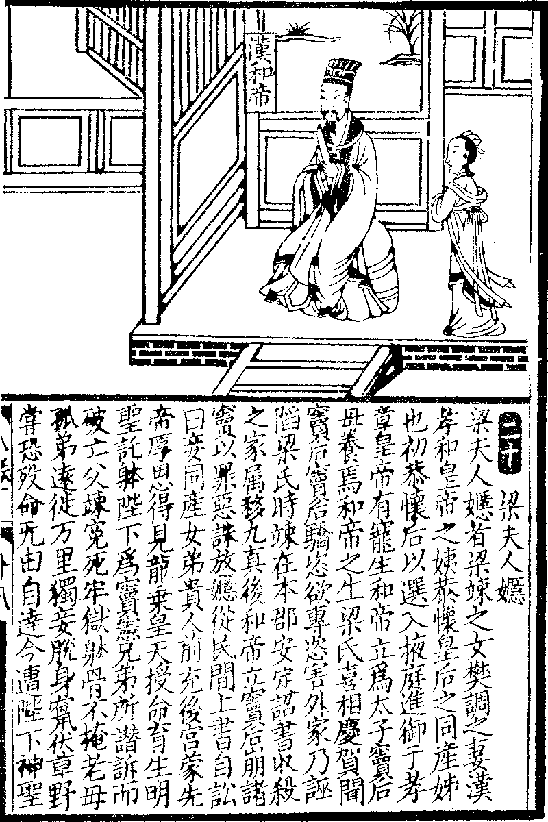 Emperor He of Han | Historical figures in Media Wiki | Fandom