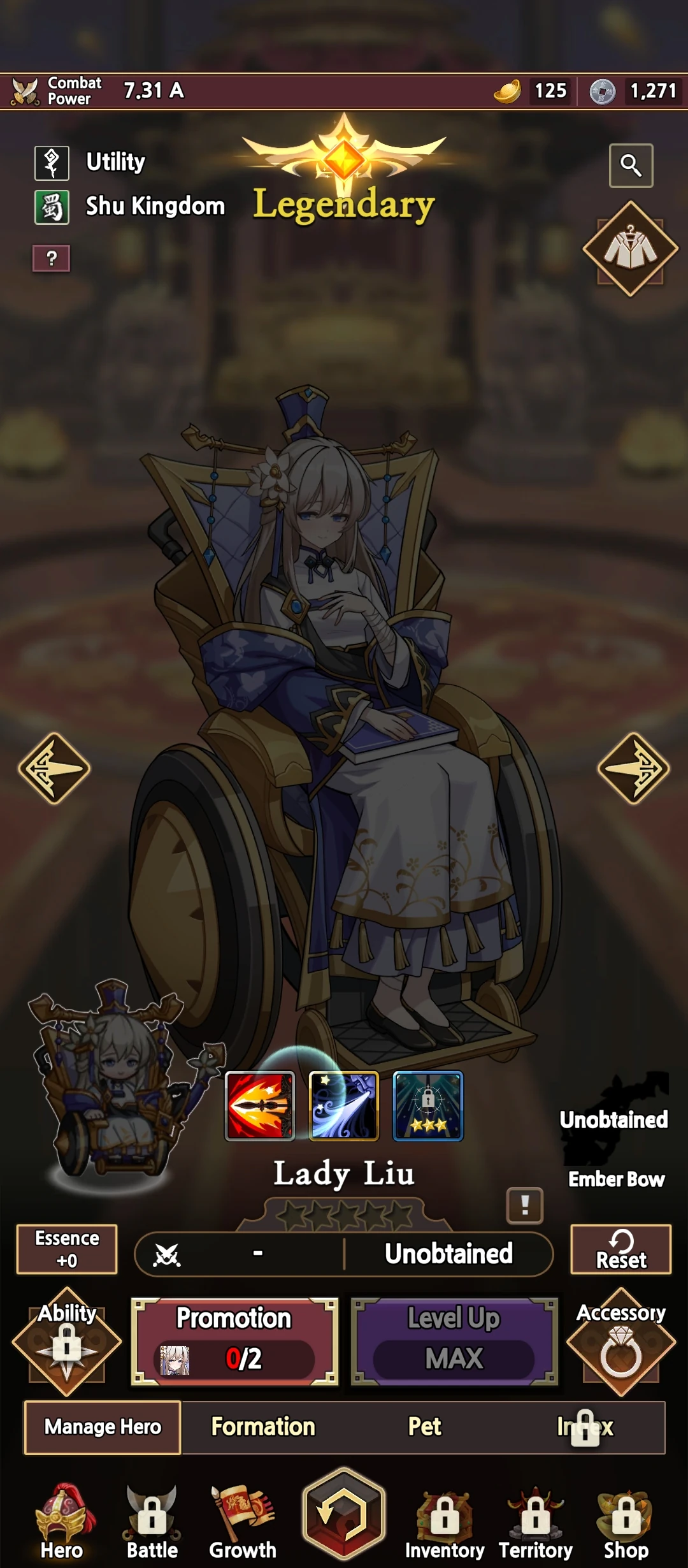 Lady Liu | Historical figures in Media Wiki | Fandom