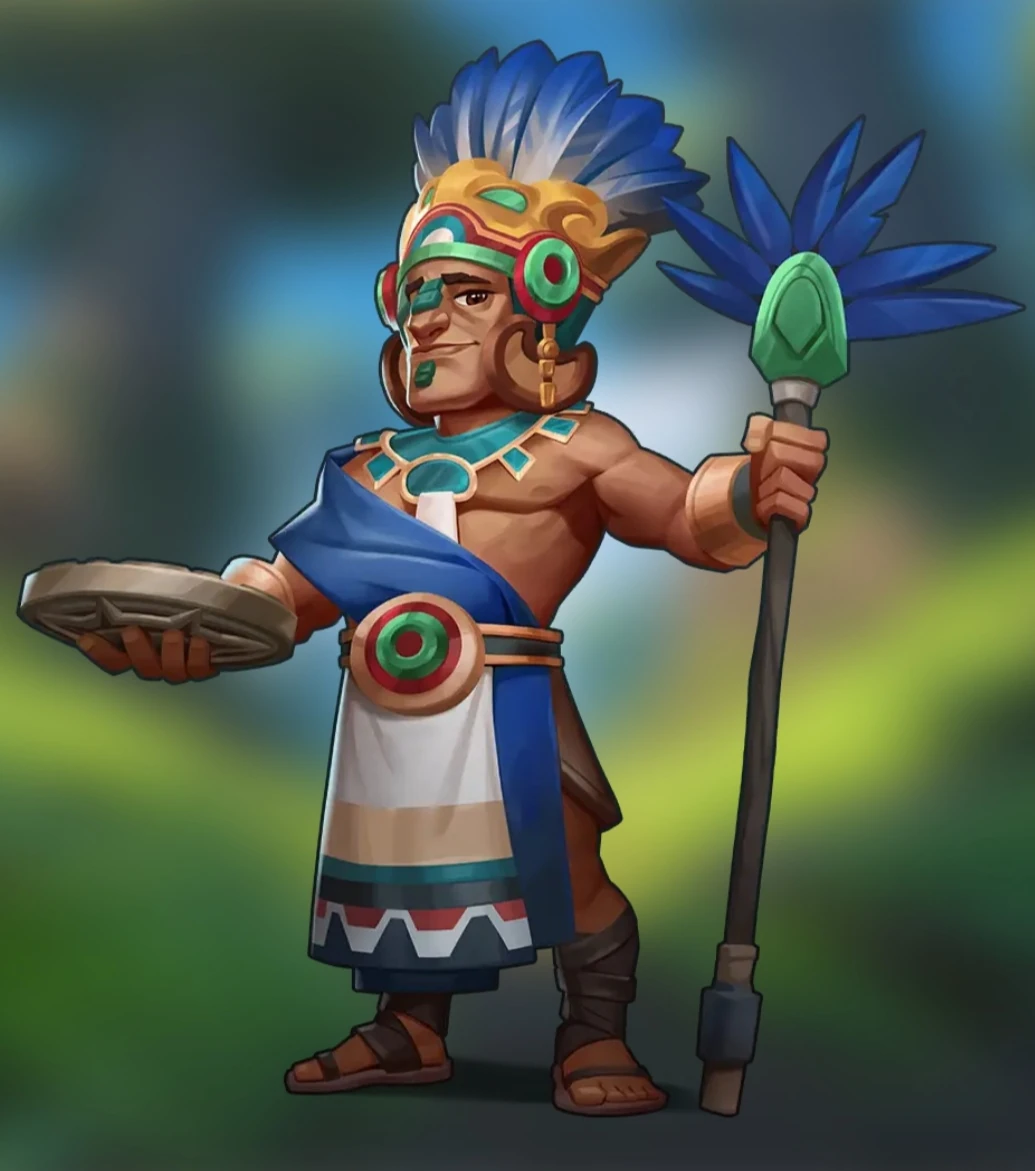 Itzamnaaj Bahlam III | Historical figures in Media Wiki | Fandom