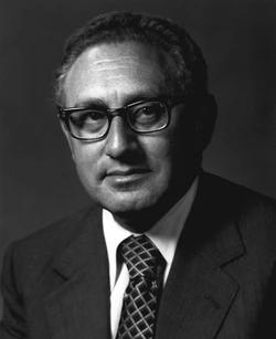 Henry Kissinger | Historical figures in Media Wiki | Fandom