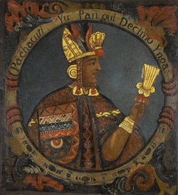 Pachacuti | Historical figures in Media Wiki | Fandom