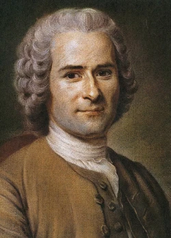 Jean-Jacques Rousseau | Historical figures in Media Wiki | Fandom
