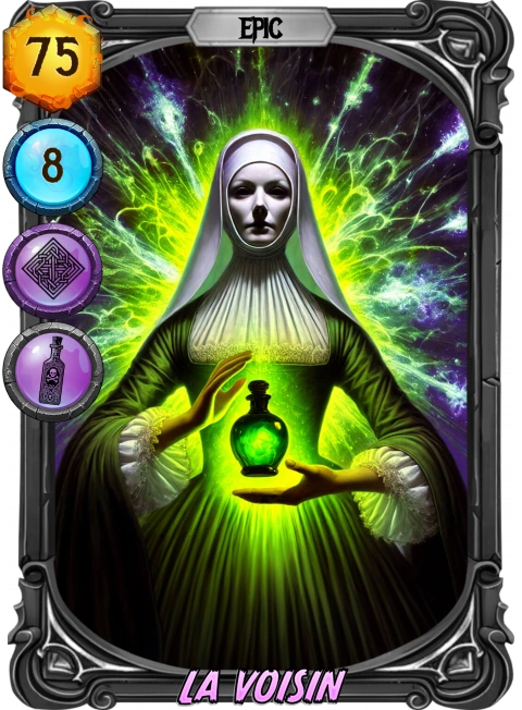 La Voisin | Historical figures in Media Wiki | Fandom