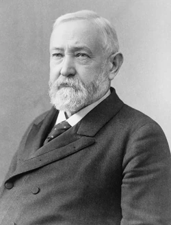 Benjamin Harrison | Historical figures in Media Wiki | Fandom