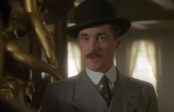 J. Bruce Ismay (Titanic (1996 miniseries)) | Historical films Wiki | Fandom