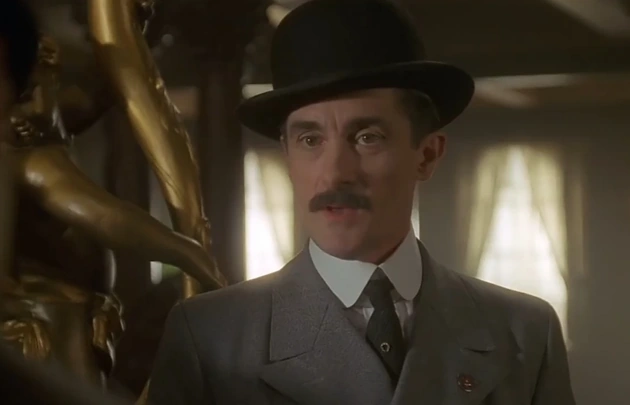 J. Bruce Ismay (Titanic (1996 miniseries)) | Historical films Wiki | Fandom