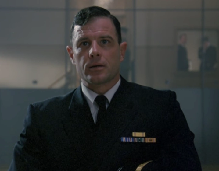 Phillip Francis Queeg (The Caine Mutiny Court-Martial) | Historical ...