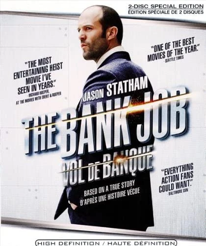 The Bank Job (2008) | Historical films Wiki | Fandom