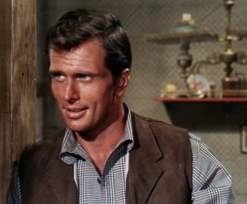Tad Curry | Historical films Wiki | Fandom