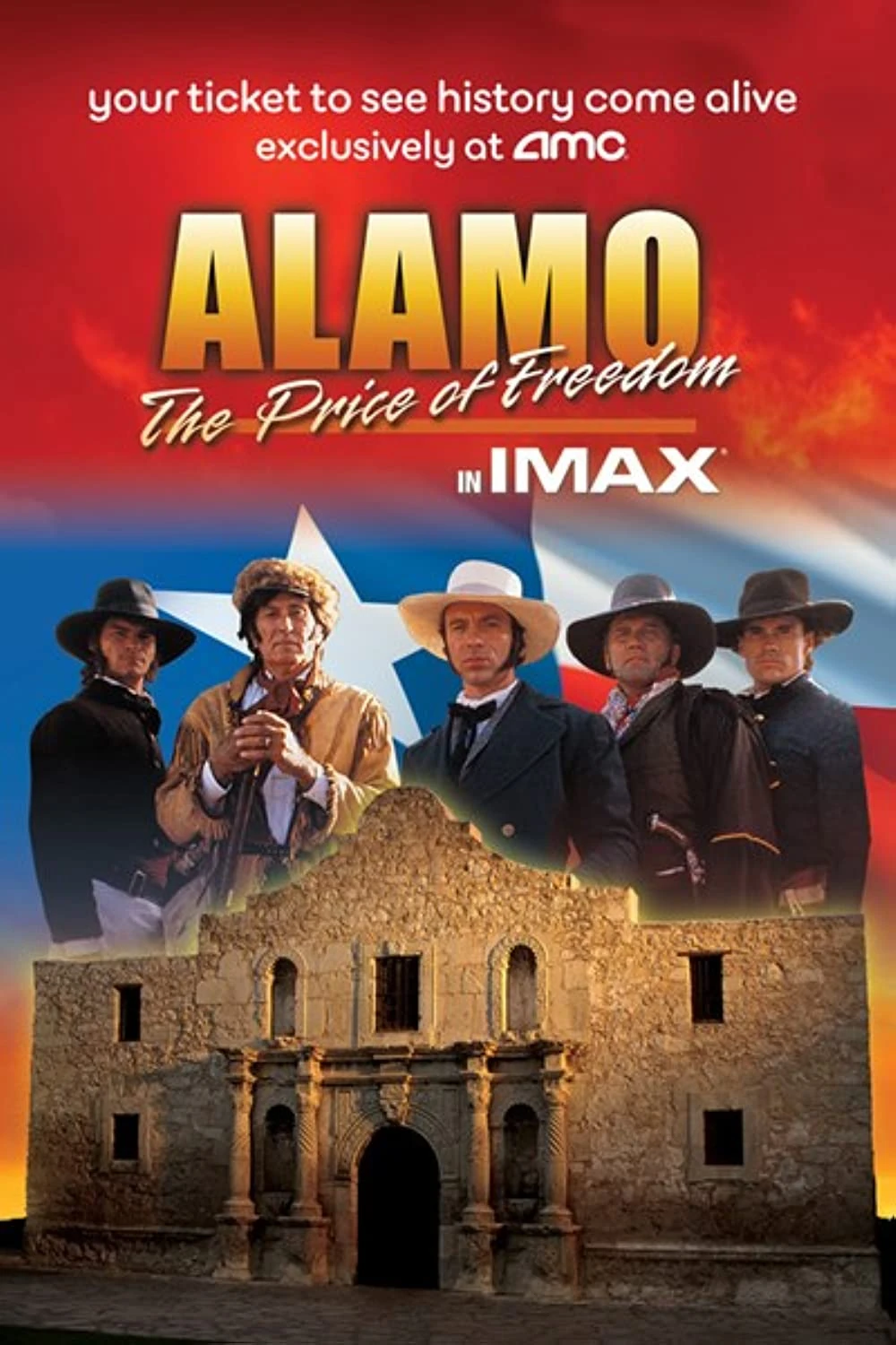 Alamo: The Price of Freedom (1988) | Historical films Wiki | Fandom