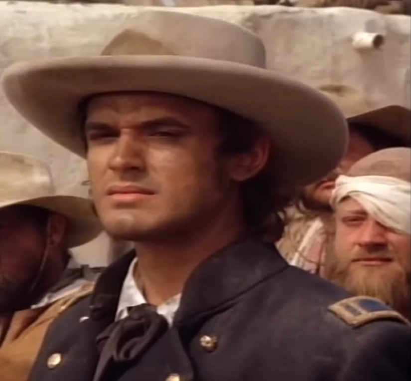 Almeron Dickinson | Historical films Wiki | Fandom