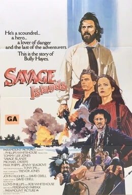 Savage Islands (1983) | Historical films Wiki | Fandom
