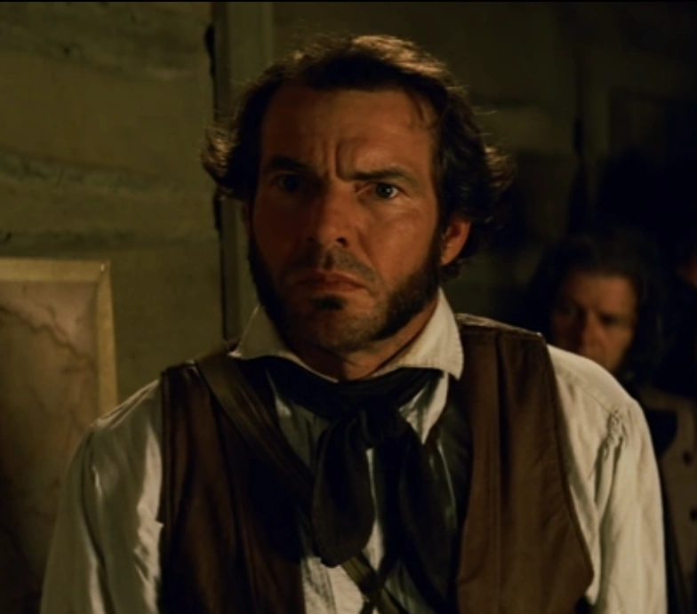 Sam Houston (The Alamo (2004)) | Historical films Wiki | Fandom