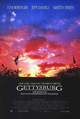 Gettysburg (1993) | Historical films Wiki | Fandom