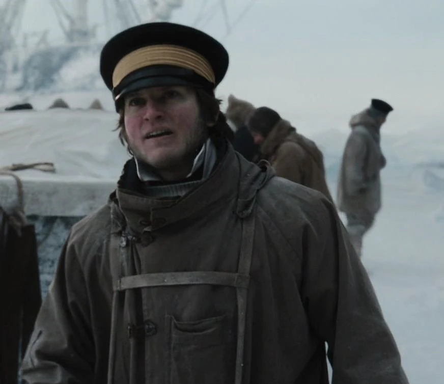 Graham Gore | Historical films Wiki | Fandom