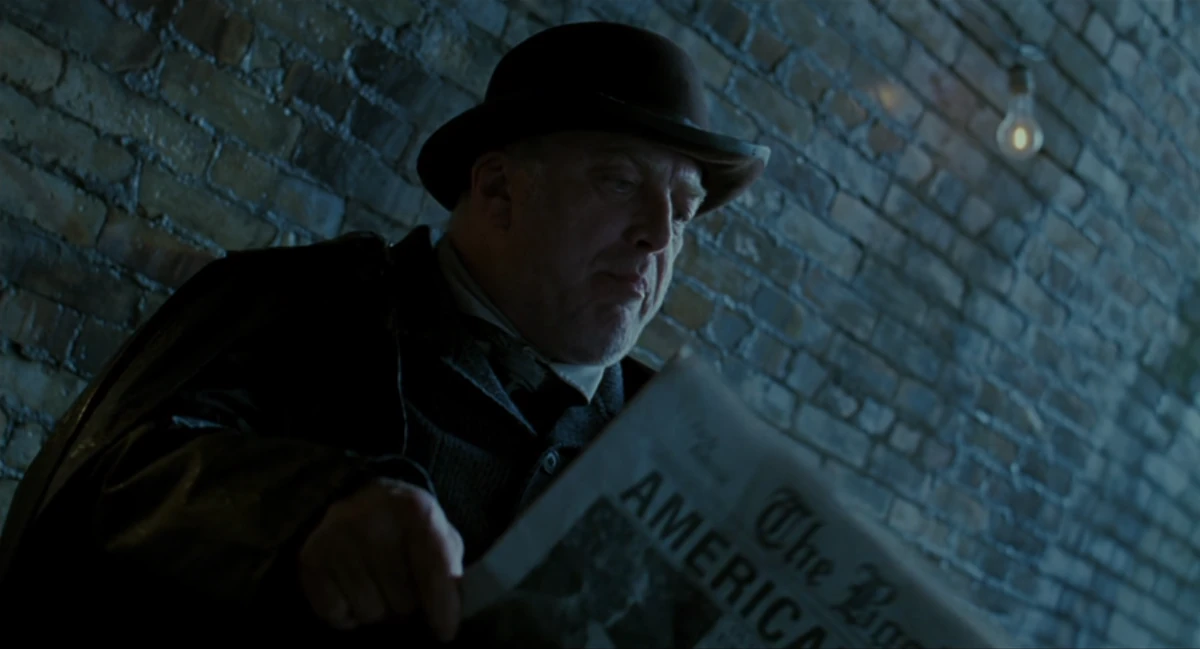 Irish Crew Boss | Historical films Wiki | Fandom