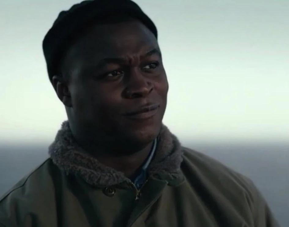 Archie Fambrough | Historical films Wiki | Fandom