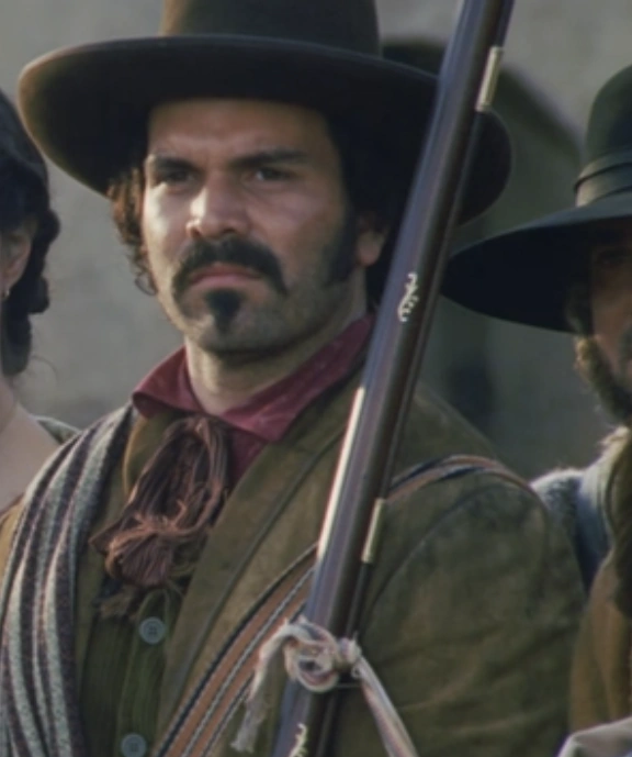 Gregorio Esparza (The Alamo) | Historical films Wiki | Fandom
