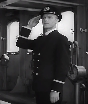 Charles Lightoller (Titanic (1943)) | Historical films Wiki | Fandom