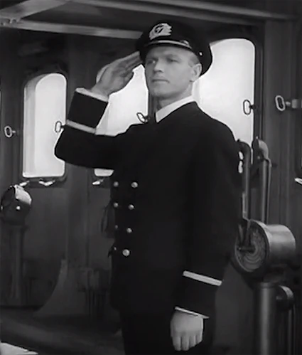 Charles Lightoller (Titanic (1943)) | Historical films Wiki | Fandom