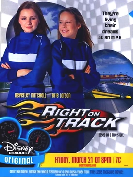 Right on Track (2003 TV) | Historical films Wiki | Fandom