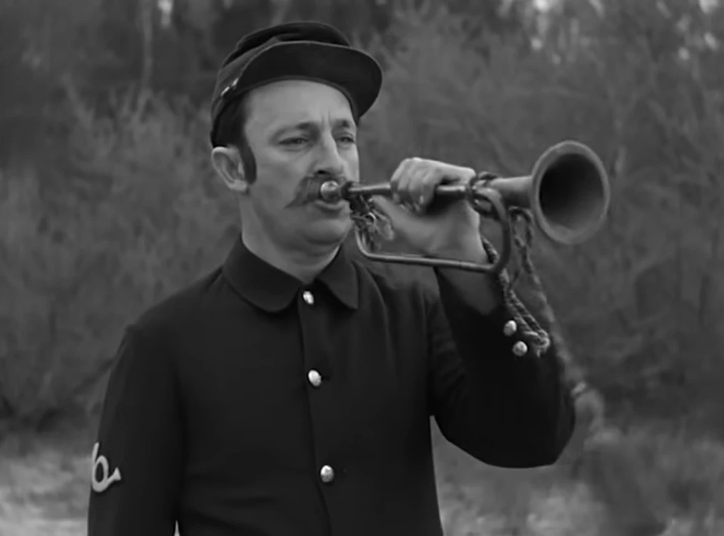 Union Bugler | Historical films Wiki | Fandom