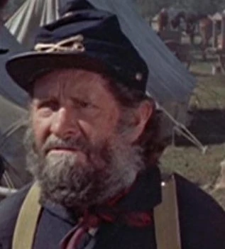 Old Soldier in Line | Historical films Wiki | Fandom