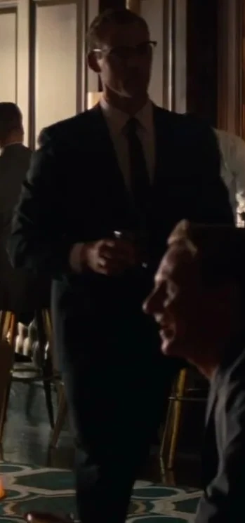 Waiter (Saving Mr. Banks) | Historical films Wiki | Fandom