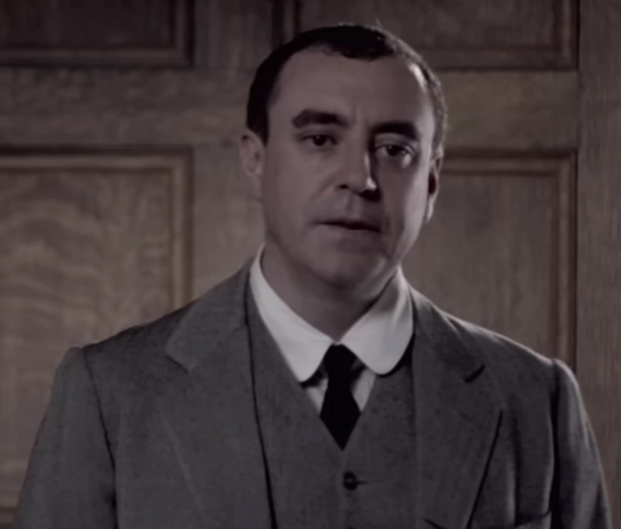 Frederick Barrett (The Unsinkable Titanic) | Historical films Wiki | Fandom