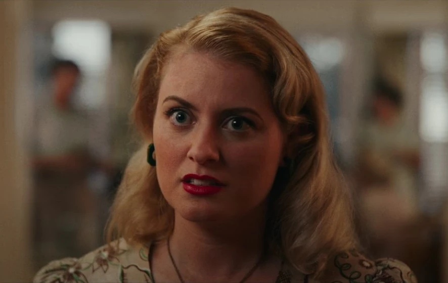 Millicent McClusky | Historical films Wiki | Fandom