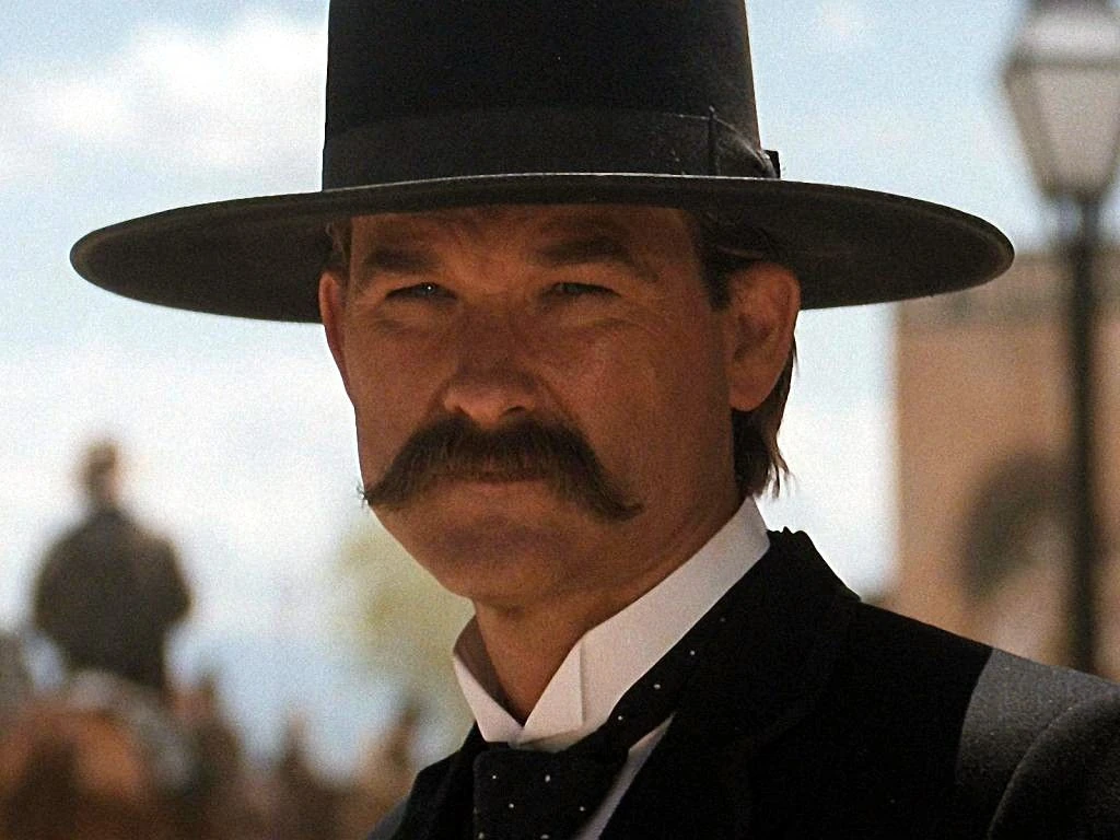 Wyatt Earp (Tombstone) | Historical films Wiki | Fandom