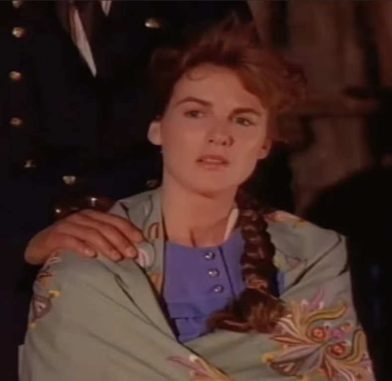 Susannah Dickinson | Historical films Wiki | Fandom