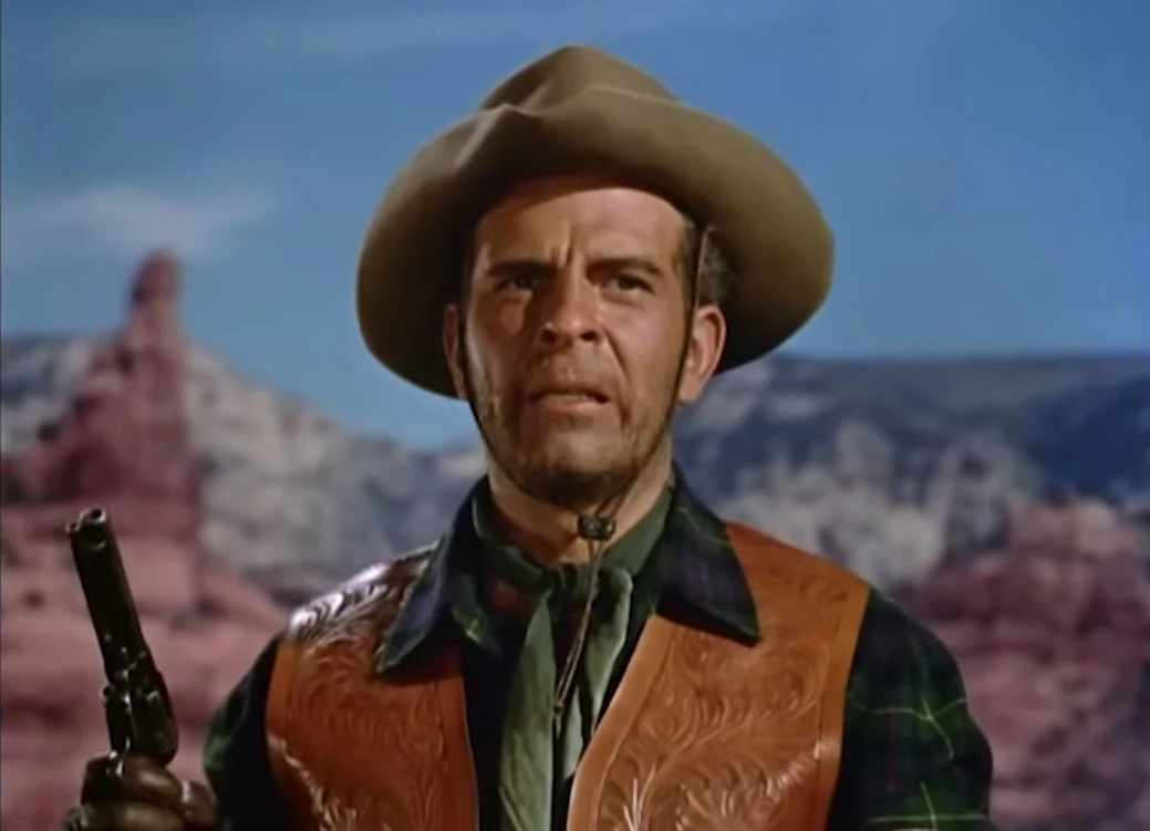 Cliff Taggert | Historical films Wiki | Fandom