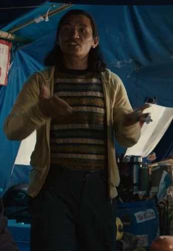 Lopsang Jangbu Sherpa (Everest) | Historical films Wiki | Fandom