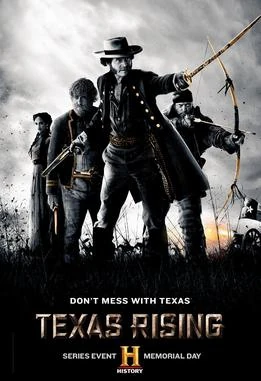 Texas Rising (2015 miniseries) | Historical films Wiki | Fandom